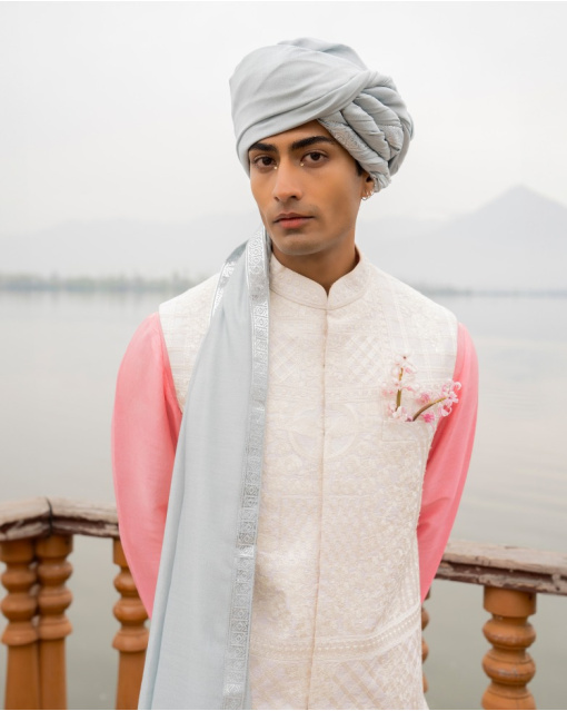 Shop for Designer Bandi Set- Arthur Bandi Set