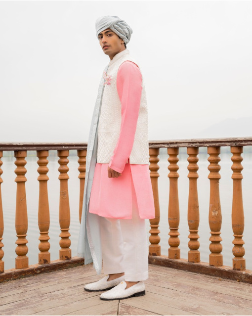 Shop for Designer Bandi Set- Arthur Bandi Set