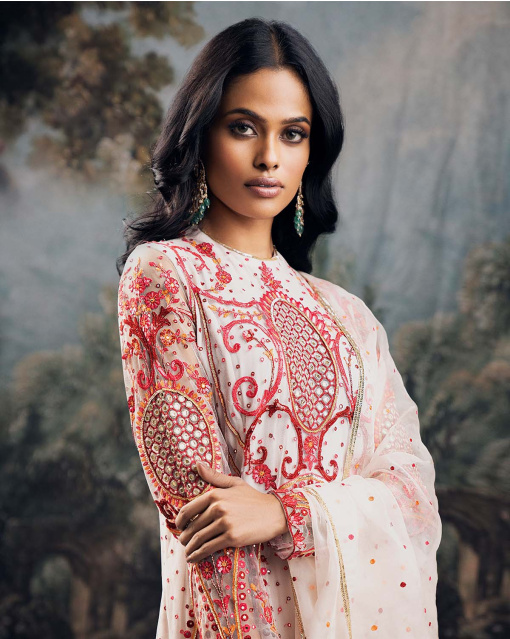 Buy Kailey Multicolored Kurta Kurta Set.