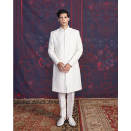 Augustin Sherwani Set By Falguni Shane Peacock