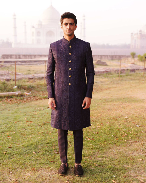 Buy designer wedding sherwani sets online