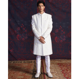 Raphael Sherwani Set By Falguni Shane Peacock