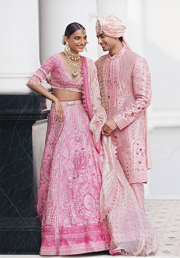 Traditional Wear for Men | Designer Wedding & Festive Outfits | Falguni ...